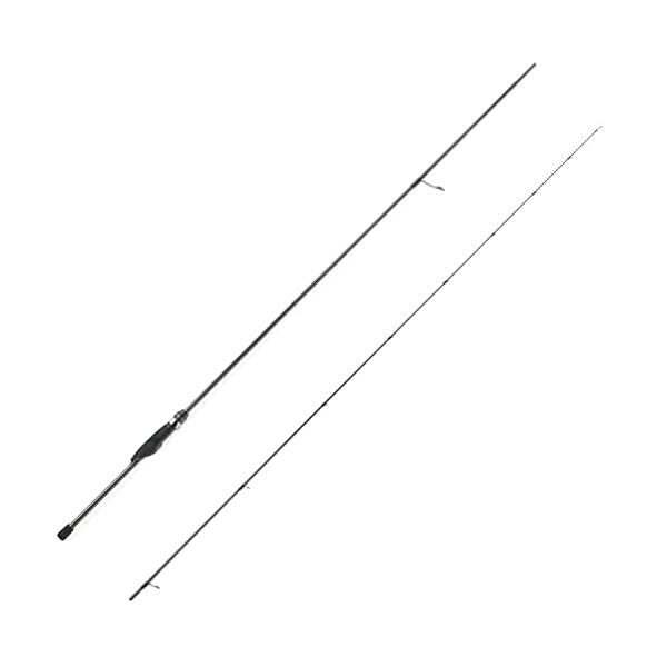 ・全長:7'9フィート (約236.2cm) / 継数:2本 / 自重:61g / パワー:UL / テーパー:ファースト・対応ルアーウエイト:0.5〜12g / 対応PEライン:0.1〜0.5号 / 対応リーダーライン:1.5〜5lb・素...