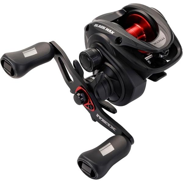 ■バリエーション：ブラック,通常■メーカー：Abu Garcia・自重(g)213●ギア比6.5:1●最大ライン巻取(cm)67●最大ドラグ力(Kg)7●ボール/ローラーベアリング4+1●ラインキャパシティ116lb-100m●ラインキャパ...