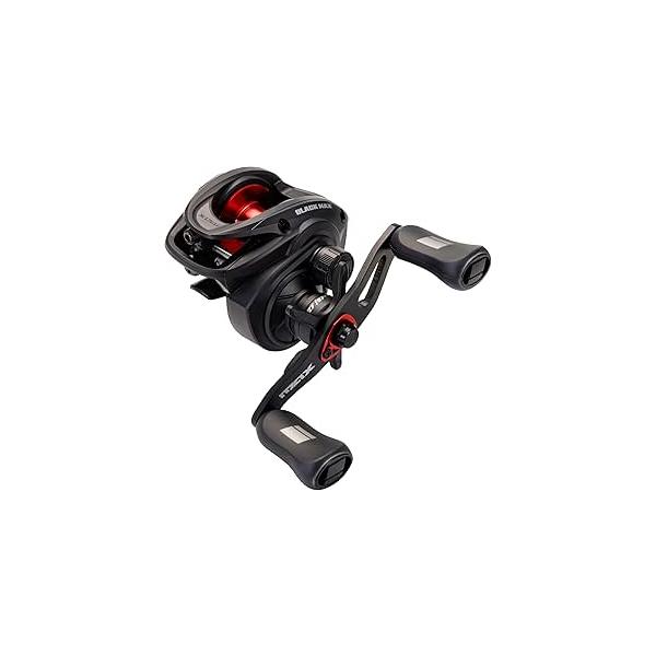 ■バリエーション：ブラック,通常■メーカー：Abu Garcia・自重(g)213●ギア比6.5:1●最大ライン巻取(cm)67●最大ドラグ力(Kg)7●ボール/ローラーベアリング4+1●ラインキャパシティ116lb-100m●ラインキャパ...