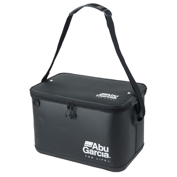 ■メーカー：アブガルシア(Abu Garcia)・外寸:幅約40cm奥行き約26cm高さ約26cm●内寸:幅約38.5cm奥行き約24.5cm高さ約25.5cm●(約)1.5kgレイアウトは自由自在！ タックルの収納や運搬に欠かせないバッカ...