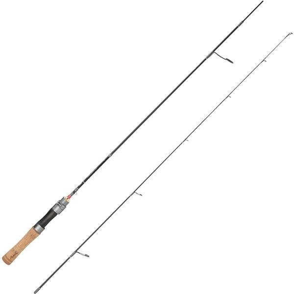 ■メーカー：アブガルシア(Abu Garcia)・全長(ft/cm)5'3"/160.0●仕舞(cm)82.8●標準自重(g)84●先径(mm)1.3●ルアー(g)2-6●ライン(lb)2-5●パワーUL●テーパー/アクションレギュラー●製...
