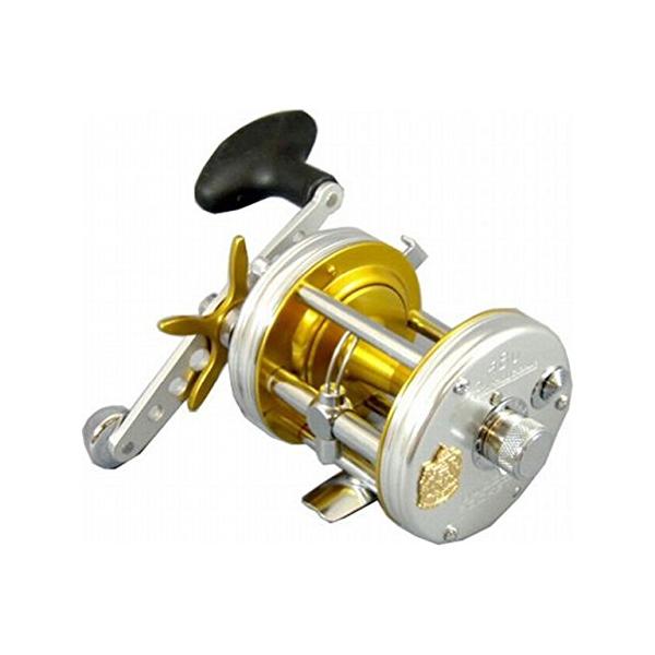 ■メーカー：アブガルシア(Abu Garcia)カゴ遠投釣りに絶大な人気を誇る6500サイズにお求めやすいロケットシリーズが登場しました。カゴ釣りで他社の追随を許さない圧倒的な飛距離！ベークライト2点式遠心力ブレーキやHPCRベアリングを備...