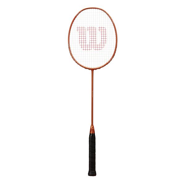 ■バリエーション：300(4U/ヘッドライト),オレンジ,５■メーカー：Wilson(ウイルソン)・素材：マイクロカーボンファイバー・Av.ウエイト：83 g ±2g/ 4U・Av.バランス : 29.0 mm / HL・シャフト：柔らかい...