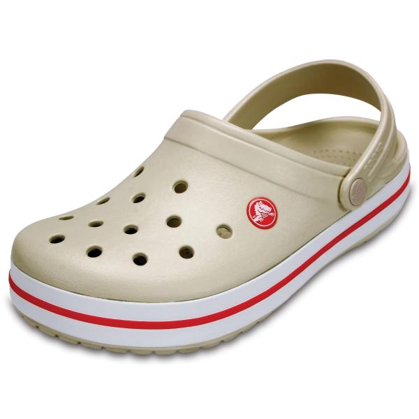■バリエーション：サンダル,スタッコ/メロン,24.0 cm,無地■メーカー：Crocs・甲：合成樹脂（クロスライト）、ラバー 底：合成樹脂（クロスライト）説明お気に入りのオリジナルのスタイルと快適さに足を踏み入れましょう。新しいグラフィッ...