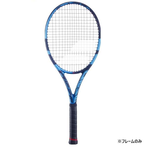 ■バリエーション：ホワイトストリング,ブルー,G3■メーカー：バボラ(Babolat)・フレームのみの販売です。・素材：グラファイトBabolat Pure Aero 98 テニスラケット (4-3/8)。