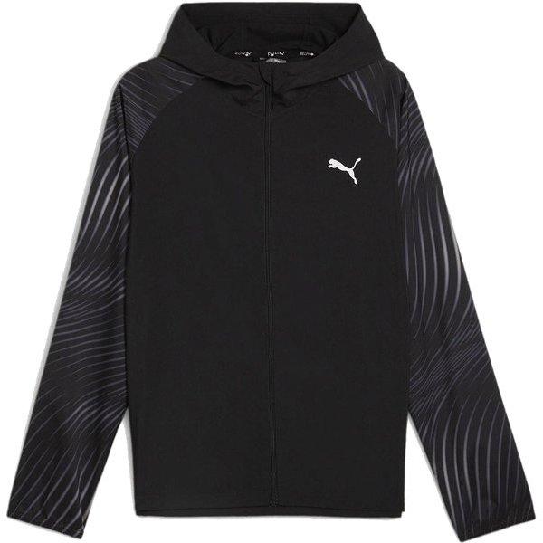■バリエーション：スポーティ,24年秋冬カラー プーマ ブラック/AOP(56),2XL■メーカー：PUMA(プーマ)・サイズ:XS■バスト: 102cm■肩幅: -■ゆき: 86.5cm■すそ周り: 94cm■後ろ丈: 66.0cm・サイ...
