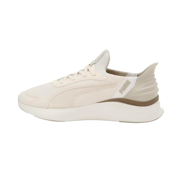 ■バリエーション：ランニングシューズ,25年秋冬カラー アルパイン スノー デザート ダスト(01),22.5 cm■メーカー：PUMA(プーマ)・合成繊維+人工皮革・合成樹脂(EVA樹脂、ポリウレタン)・ゴム底説明商品情報立ったまま、スッ...