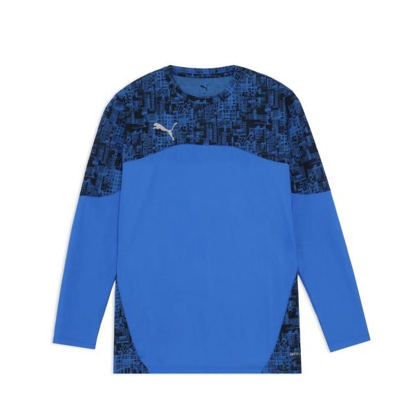 ■バリエーション：スポーティ,25年秋冬カラー ウルトラブルー(07),XL■メーカー：PUMA(プーマ)・サイズ:S ■バスト: 98cm ■肩幅: 42.5cm ■ゆき: 82.0cm ■すそ周り: 98cm ■後ろ丈: 71.0cm・...