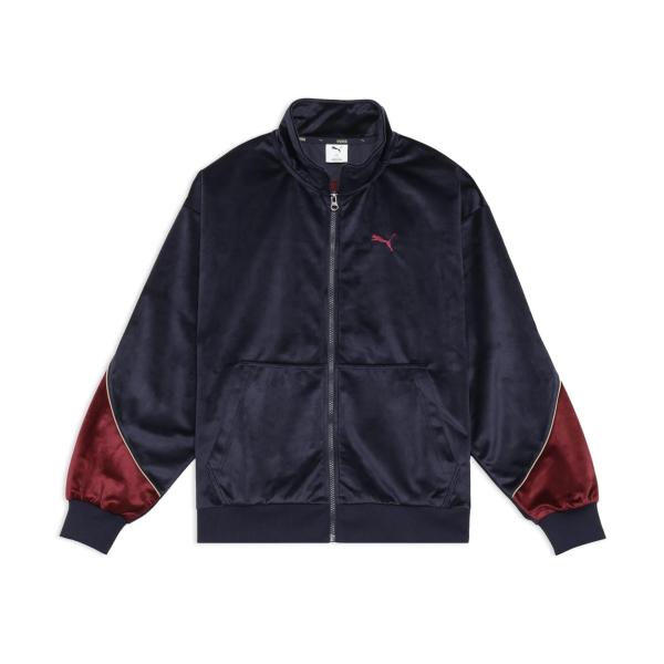 ■バリエーション：カジュアル,25年秋冬カラー ニュー ネイビー(16)■メーカー：PUMA(プーマ)・サイズ:S ■バスト: 124cm ■ゆき: 86.5cm ■すそ周り: 96cm ■後ろ丈: 67cm・サイズ:M ■バスト: 128...