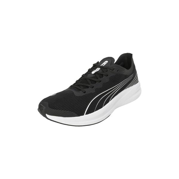 ■バリエーション：ランニングシューズ,25年春夏カラー プーマ ブラック/プーマ ホワイト(01),22.5 cm■メーカー：PUMA・重量:約240g(27cm)・ソール:100%ラバー・アッパー:モノメッシュ・固定しやすいパッド入りの履...