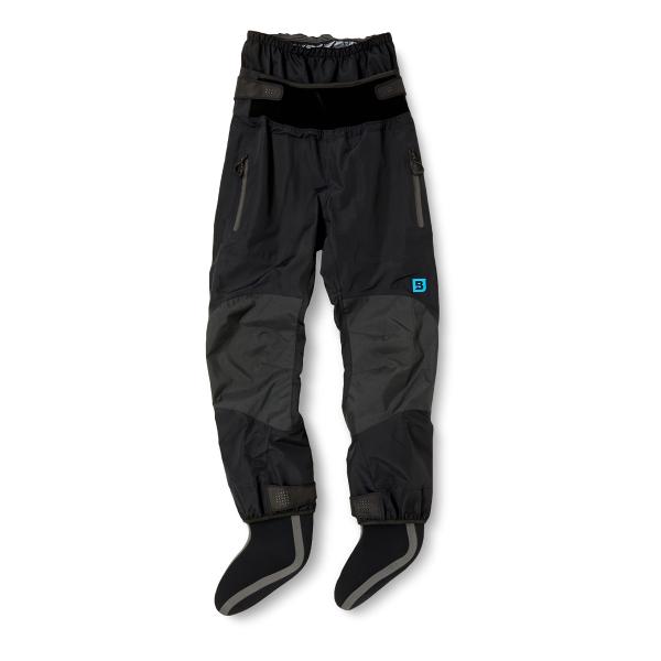 ■メーカー：高階救命器具・Sサイズ・透湿防水生地・コーディラ補強・4層生地・ネオプレンと面ファスナーでサイズ調整可能なウエスト部分サーフから渓流まで様々なフィールドでマルチに使えるソックスタイプのウェーダーレイブンパンツが、コンセプトをその...