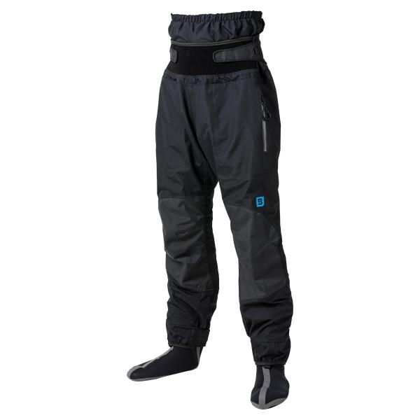 ■メーカー：高階救命器具・LBサイズ・透湿防水生地・コーディラ補強・4層生地・ネオプレンと面ファスナーでサイズ調整可能なウエスト部分サーフから渓流まで様々なフィールドでマルチに使えるソックスタイプのウェーダーレイブンパンツが、コンセプトをそ...