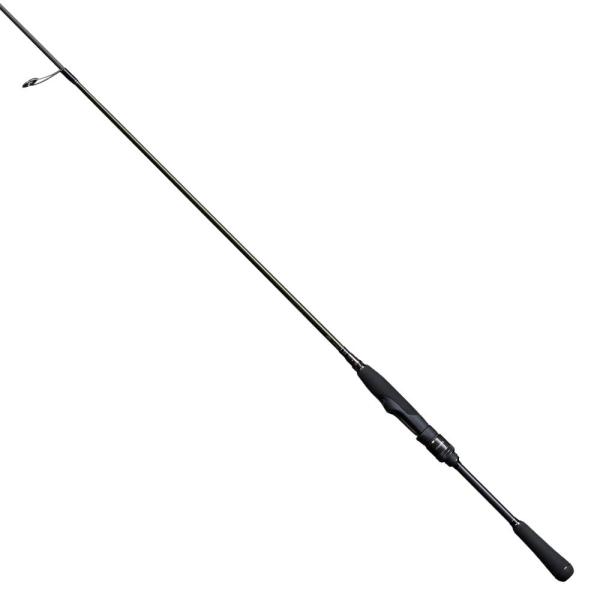 ■バリエーション：ブラック,6フィート9インチ■メーカー：メガバス(Megabass)・Length:6'9"・Power:F2(L)・Action:Regular・LureCapa.:1/16-3/8oz.・Line Capa.:3-8l...