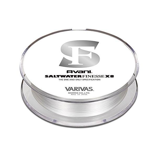 ■メーカー：モーリス(MORRIS)・主な対応魚種:全魚種対応・素材:PE・全長:150m / 号数:0.3号 / 強度:0.3号(7.5lb) / 8本編み・カラー:クリスタルホワイト探究者に贈る、究極のソルトウォーターフィネスPEライン...