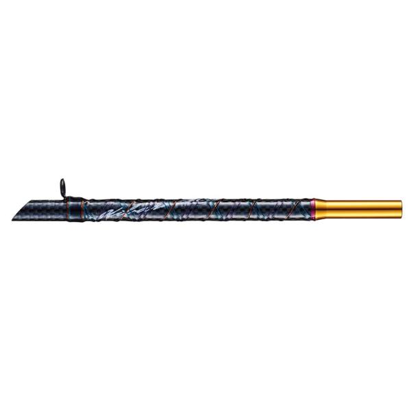 ■バリエーション：カラー: サンセットオレンジ / サイズ: 80mm / 数量: 1■メーカー：バリバス(VARIVAS)カラー: サンセットオレンジサイズ:80mm (本体全長約103mm） / 自重:約1g素材: "A7075"超超ジ...