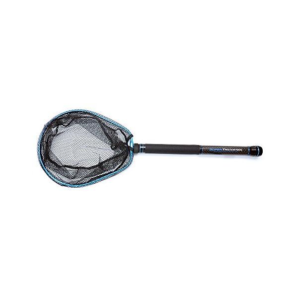 ■メーカー：ジャクソン(Jackson)大ヒット商品トリックスターネットをベースに更にパワーアップ! 【江口俊介プロデュース!!】極限までラインを細くして挑むハイプレッシャーなフィールドや、水面まで届かない高所からのアプローチ、ブロックや急...