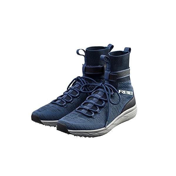 ・カラー：ネイビー・サイズ：LL・対応足サイズ(cm)：27.5・素材：[本体] ポリエステル100％、[ソール部] EVA＋ラバー盛夏のサーフゲームに抜群の機動力。砂の侵入を軽減するオールニット製法。砂の侵入を防ぐと同時にシューズ全体より...