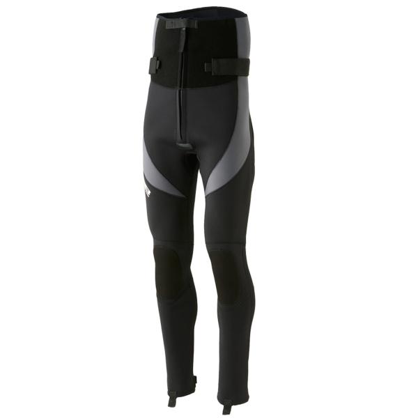 ■バリエーション：ブラック■メーカー：RBB・カラー:ブラック・サイズ:M・サイズ詳細(cm): (股上35 / 股下77 / ウエスト76 / ヒップ92 / 太もも54 / 対応身長165〜170 )・素材:クロロプレン3mm両面ジャー...