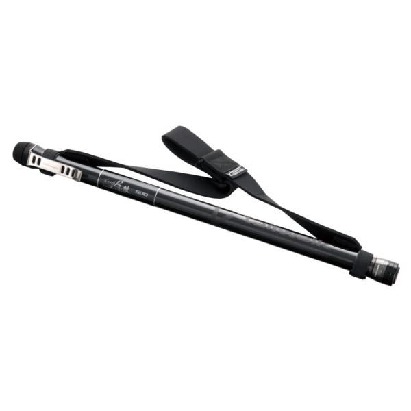 ■バリエーション：550,ブラック,5.5m■メーカー：テイルウォーク(tailwalk)・全長:5.5m・継数:10本・仕舞:68cm・自重:635g●仕舞68cmのランディングツール(玉の柄)トップ部分にはウーブン加工を施し補強。グリッ...