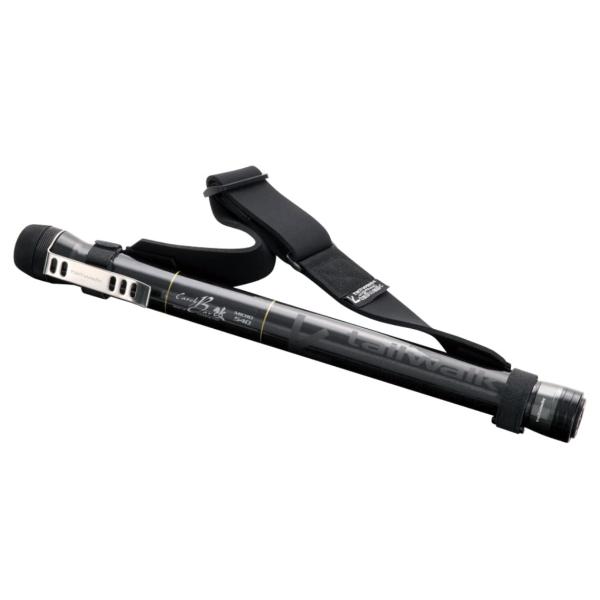 ■メーカー：テイルウォーク(Tail Walk)・全長:4.2m・継数:11本・仕舞:50cm・自重:450g●仕舞50cmのランディングツール(超小継玉の柄)トップ部分にはウーブン加工を施し補強。グリップには滑り止めのサテン加工。小移動に...