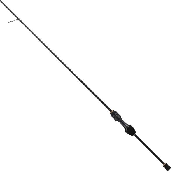 ■バリエーション：S55/SL,ブラック,5.5ft■メーカー：テイルウォーク(Tail Walk)・全長:5'5フィート / 継数:2本 (センターカット) / 仕舞寸法: 85cm / 自重:38g・適合ルアーサイズ: MAX 3g /...