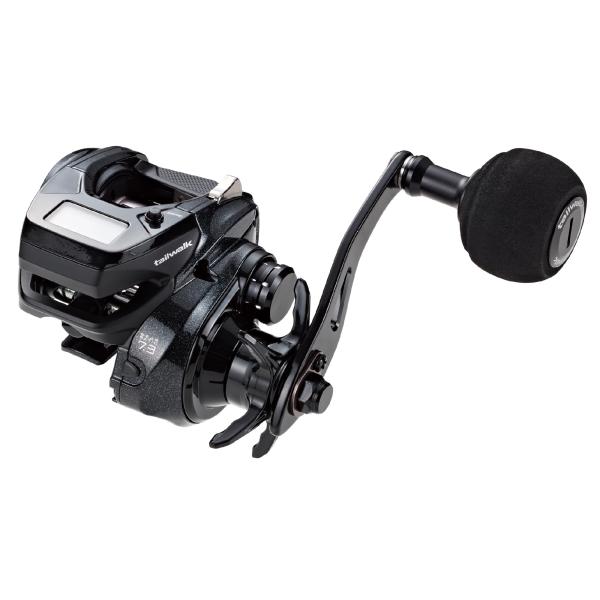 ■メーカー：テイルウォーク(Tail Walk)・自重：240g・Gear Ratio：7.3:1 / Line Retrieve：73cm/1回転・DRAG MAX(kg)：6.5・Line Capacity：PE1-300m・Beari...