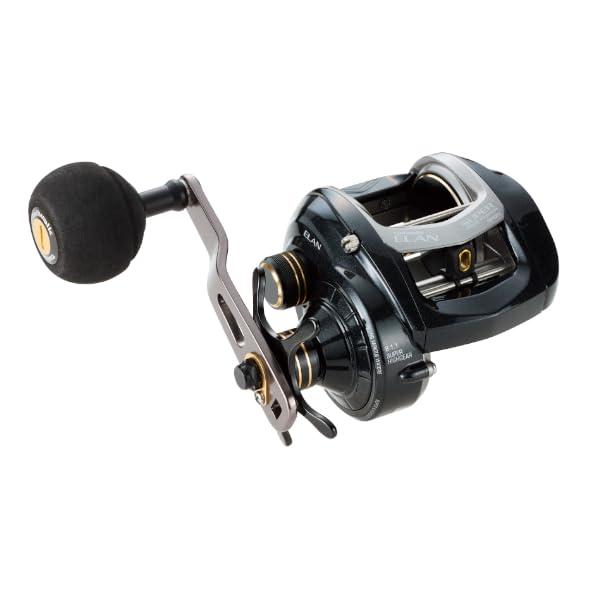 ■メーカー：テイルウォーク(Tail Walk)・Weight: PH(シングルパワーハンドル):455g / DH(ダブルハンドル):460g・Gear Ratio: 8.1:1 / 最大巻上長: 105(cm/1回転)・DRAG MAX...