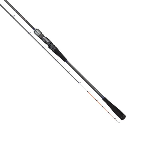 ■バリエーション：180MH,タチウオテンヤ FT,180cm■メーカー：alphatackle・全長：1.8m・継数：2本/仕舞：93cm・自重：122g・錘負荷：30-60号40〜60号のタチウオテンヤ専用モデル しっかり誘って掛けられ...