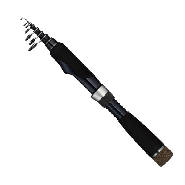 ■バリエーション：63ML,ブラック,6.3ft■メーカー：alphatackle・全長: 1.91m / 継数：10本 / 仕舞：27.5cm・自重：85g・適合ルアーウェイト: ：3-10g・適合オモリ(号): 3-15 / 適合ライン...