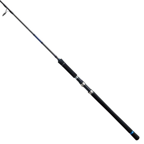 ■バリエーション：S63M,6.3ft■メーカー：alphatackle・全長：6.3ft・継数：1+B本/仕舞：131cm・自重：207g・ルアーウエイト：MAX180g操作性、耐衝撃性に優れたジギングモデル。青物のファイトにも負けないト...