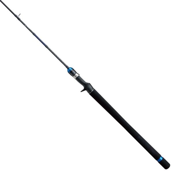 ■バリエーション：C632ML,6.3ft■メーカー：アルファタックル(alpha tackle)・全長：6.3ft・継数：2本/仕舞：99cm・自重：153g・ルアーウエイト：MAX160gタチウオ、中型青物まで対応するライトジギングモデ...