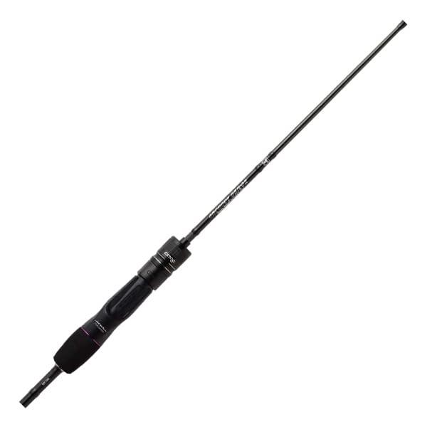 ■メーカー：JACKALL(ジャッカル)・全長:2.08m / 継数:2本 (グリップジョイント方式) / 仕舞寸法:160.5cm・パワー:ミディアムライト(ML) / ティップ: EXTRO-Tブランクス (高感度チューブラー構造) /...
