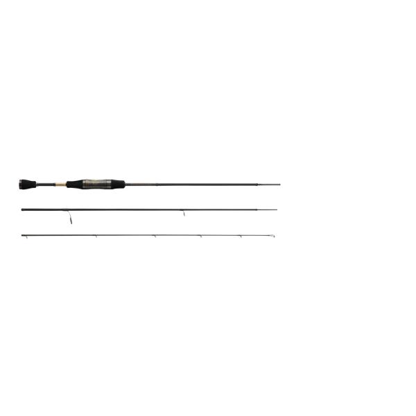 ■バリエーション：ー,6.0フィート (1.83m)■メーカー：ジャッカル(JACKALL)・全長: 約1.83m (6.0フィート) / 継数: 3ピース / 仕舞寸法: 64.5cm・適合ルアー: 1.0-4.5g / 適合ライン: モ...
