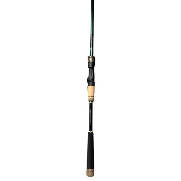 ■バリエーション：ー,?10フィート (3.05m)■メーカー：JACKALL・最大全長: 8.6ftー10ft (2.65mー3.05m 2段階変則) / 継数: 4本 / 仕舞寸法: 110cm・適合ルアーサイズ: 5〜18g / 適合...