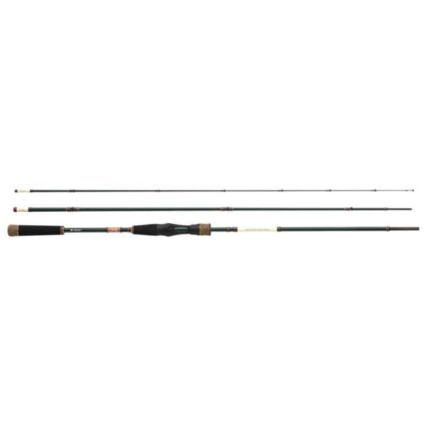 ■バリエーション：8.8ft (2.64m)■メーカー：JACKALL・モデル:【NRC-C88M】 / 全長: 8.8ft (2.64m) / 継数: 3本 / 仕舞寸法: 92cm・対応リール: ベイト / ロッドパワー: ミディアム(...