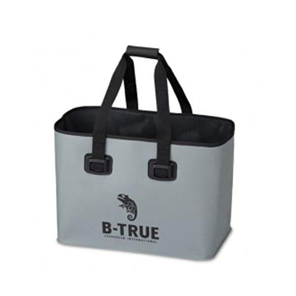 ■メーカー：エバーグリーン(EVERGREEN)・サイズ:W500×H280×D355mmガッツリ詰め込み、一気に運べ。【B-TRUE】EVAカーゴトートバッグタックル、レインウェア、防寒着、着替え、食べ物、飲み物……etc. 万全の準備で...