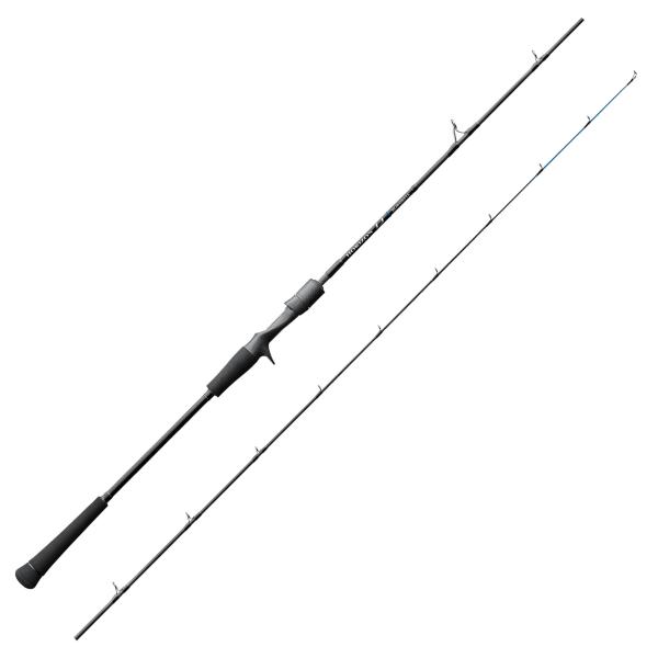 ■バリエーション：ー,1.93m (6'4ft)■メーカー：天龍(Tenryu)・全長: 1.93m (6'4ft) / 継数: 2本(グリップジョイント) / 仕舞:145cm / 自重: 117g・対応リールタイプ: ベイトリール(B)...