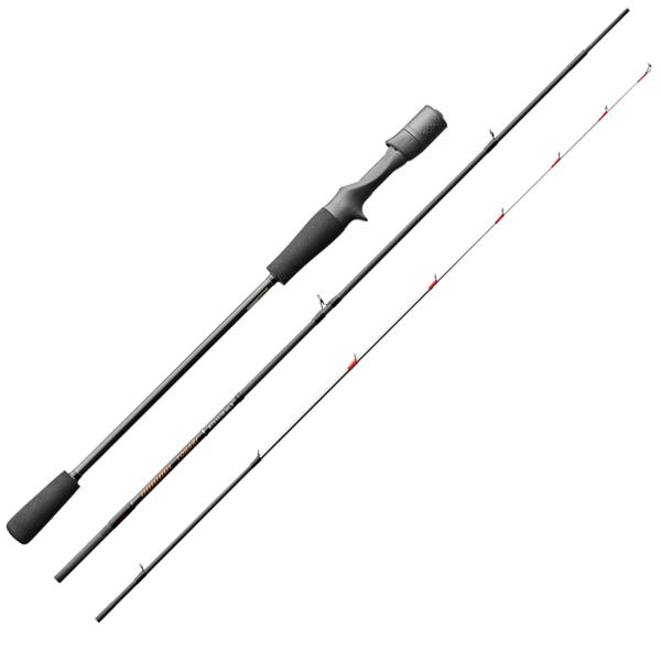 ■バリエーション：ー,1.78m (5.10ft)■メーカー：天龍(Tenryu)・全長: 1.78m (5.10ft) / 継数: 変則3本 (センターカット 2ピース+グリップジョイント 1本) / 仕舞: 69cm / 先径: 0.7...