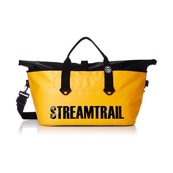 ■メーカー：StreamTrail高い収納性と利便性を考慮し、広い口と浅目の構造が特徴です。ターポリンの特性である剛性と防水性を活かすことをコンセプトとして設計したシリーズです。CARRYALL D2-1は大面積のボトムと開口部で沢山の荷物...