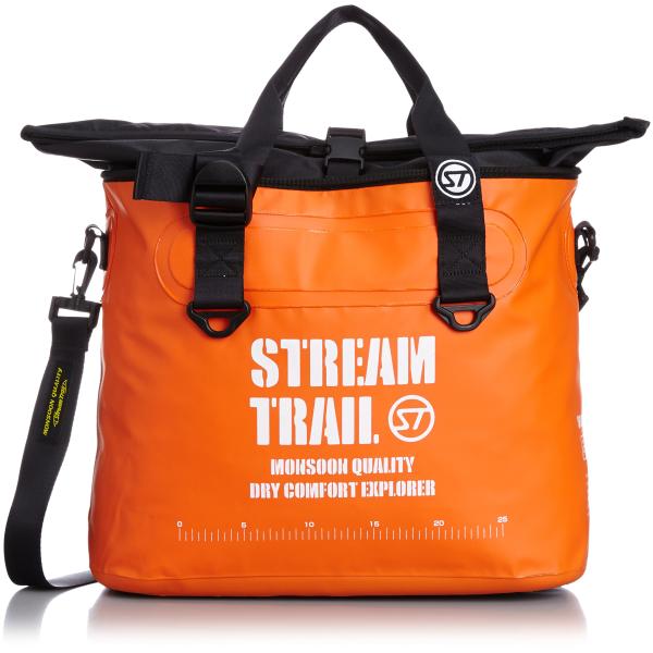 ■バリエーション：トートバッグ,Fire (Orange),Free Size■メーカー：STREAM TRAIL(ストリームトレイル)