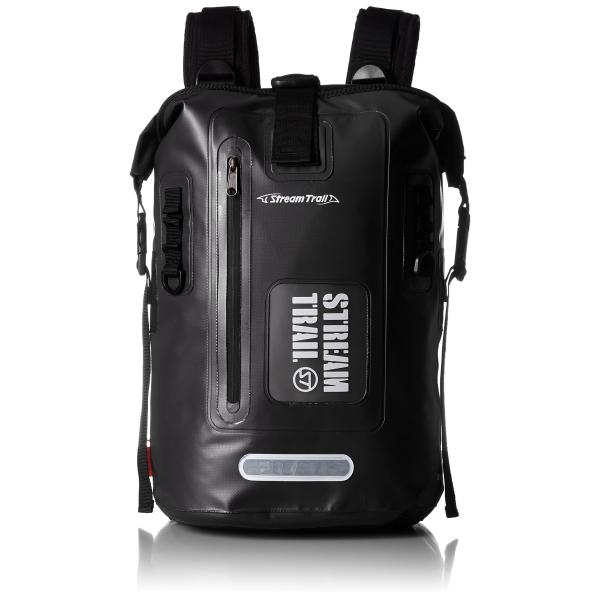 ■メーカー：StreamTrail・タテ44cmxヨコ30cmxマチ24cm・ポケットの数:1(外側1/内側0)・重量:1070g説明商品紹介普段使いはもちろん、ちょっとした旅行やレジャー・ツーリングに最適なサイズ。男女問わず使用できる人気...