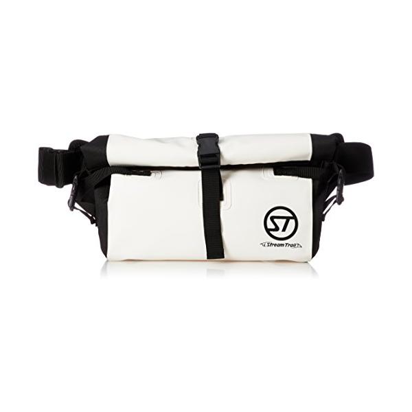 ■メーカー：StreamTrailSD WAIST BAGのNEWモデル。新しいWAIST BAGは防水性の高いターポリン素材と、側面に耐久性と柔軟性に富んだ、防水ラミネートを施したナイロン生地を使用し、頻繁にロールダウンしたときに起こるダ...