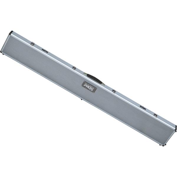 ■バリエーション：155cm■メーカー：プロックス(PROX)・遠征などにも使えるハードボディの薄型アルミロッドケースが新登場☆・自由なレイアウトが可能な全面クッション材付きで収納した大事なタックルをしっかりガードします。155は鮎竿や投竿...