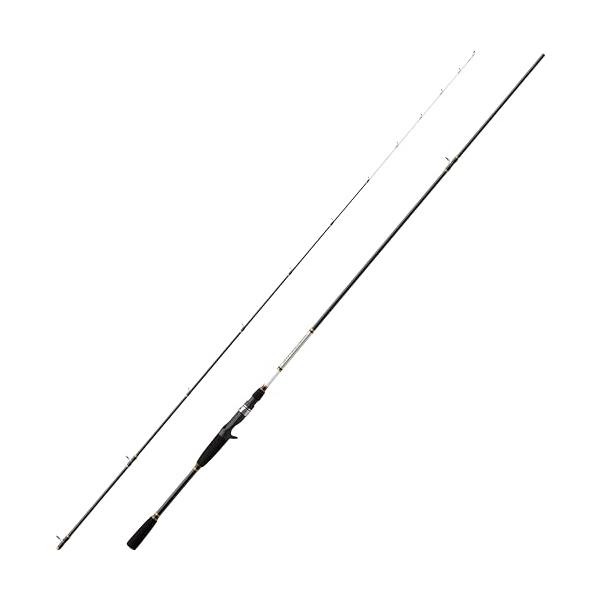 ■メーカー：プロックス(Prox)・鮎をルアーで狙うリバーリングロッド☆キャスティングゲーム対応のスピニングモデル、ベイトキャスティングモデルをラインナップ。流れに追従しルアーを自然に送り込むティップと川の流れに負けないブランクスパワーで瀬...