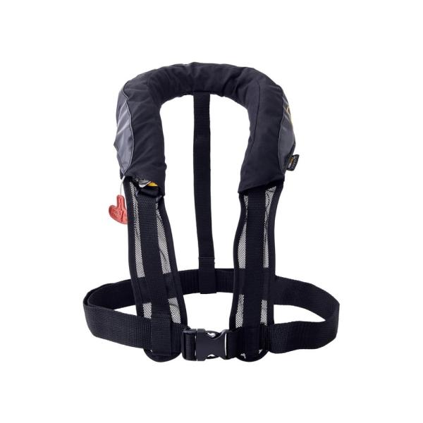 ■バリエーション：カラースタイル,ブラック,F■メーカー：Gamakatsu(がまかつ)・サイズ:フリー・素材:〈本体〉ナイロン100％　P.V.C〈気室〉ナイロン100%　ポリウレタンコーティング・重量:約0.48kg・7.5kg以上/2...