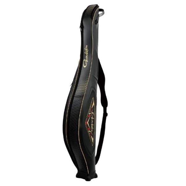 ■バリエーション：カラー: ブラック/レッド (Gamakatsu) / サイズ: 135cm / スタイル: GC301 / パターン: 無地 / 数量: 1■メーカー：Gamakatsu(がまかつ)サイズ: 135cm (外寸 H1,4...