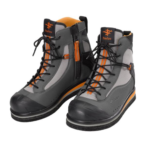 ■バリエーション：ウォーターシューズ,グレー,27.0 cm■メーカー：Fox Fire(フォックスファイヤー)・サイズ:27・素材:1200Dポリエステル/SVRスポンジ/EVA/PVC合皮/ポリプロピレン・付属品:インソール×2説明圧倒...