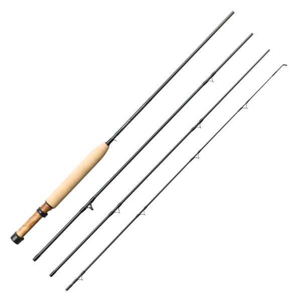 ■メーカー：ティムコ(TIEMCO)フライフィッシング入門に最適なシリーズラインの乗りが解りやすく入門者から上級者まで納得のアクション近年、源流部や小渓流の釣りに行く方が増え、ショートロッドが注目されています。インファンテ663-4はしなや...