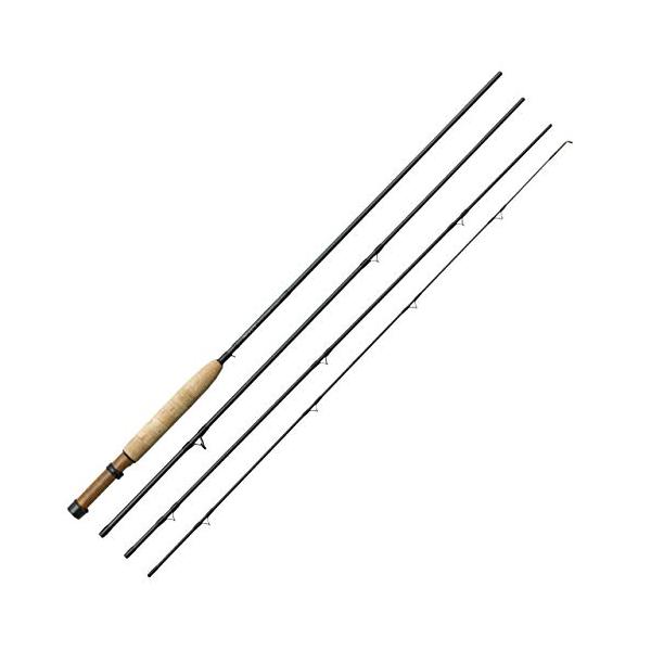 ■メーカー：ティムコ(TIEMCO)・長さ:8'6"(259cm)・ライン:#4・セクション:4・付属品:クロスバッグ付・部門名:メンズ説明フライフィッシング入門に最適なシリーズラインの乗りが解りやすく入門者から上級者まで納得のアクション長...