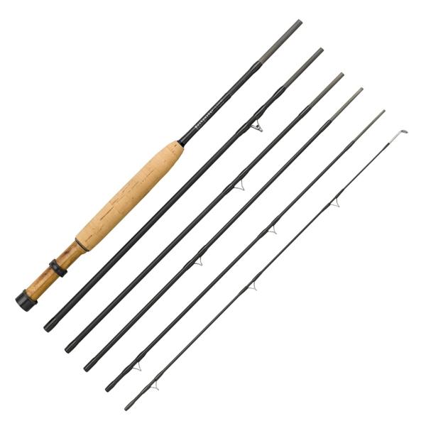 ■メーカー：ティムコ(TIEMCO)・全長:7'0"(214cm)・ライン:#3・継数:6pc・グリップ:A(135mm)ティムコ渾身のニューマルチピースロッドシリーズ6ピースロッドがついに独立シリーズ化源流釣行や、海外、北海道など飛行機を...